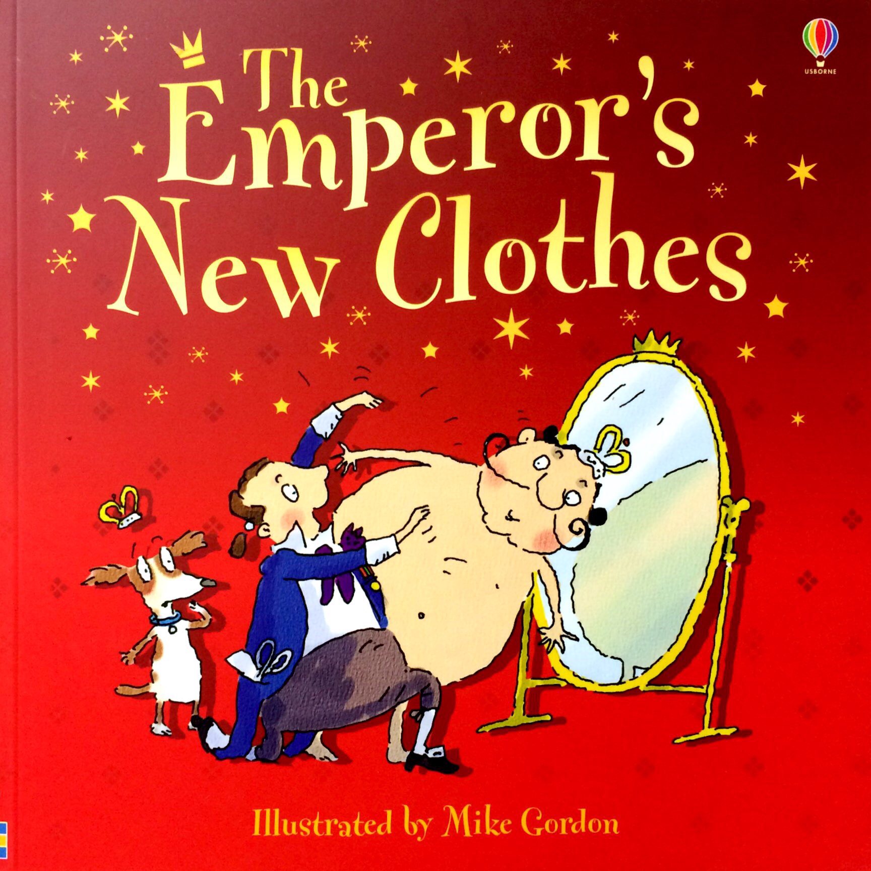 The Emperor's New Clothes - FAHASA.COM