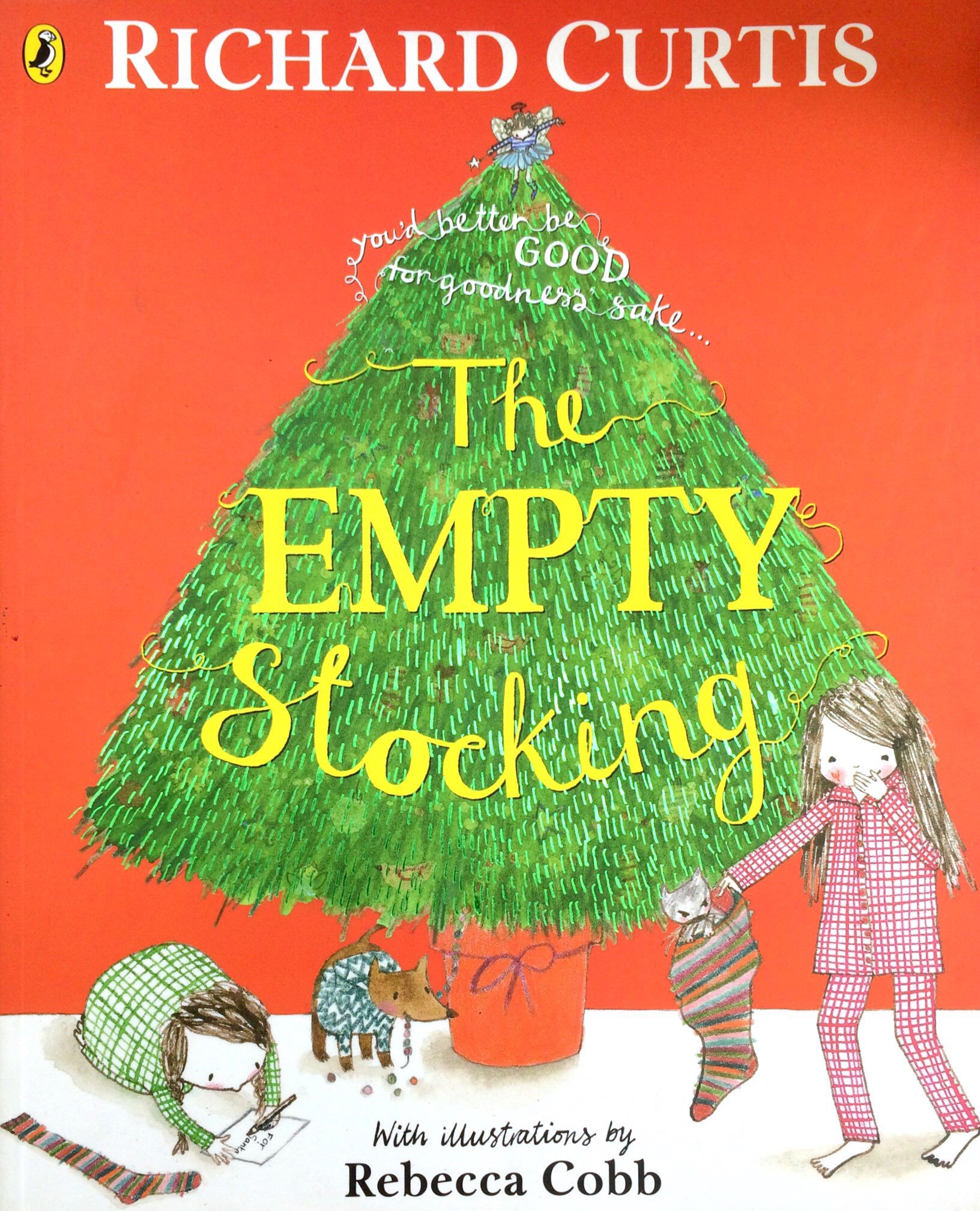 The Empty Stocking - FAHASA.COM