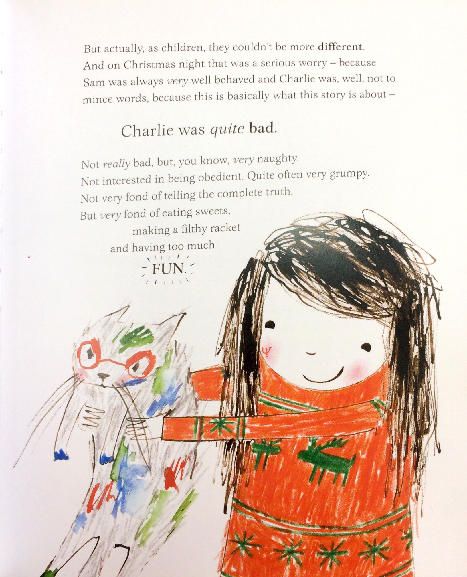 The Empty Stocking - FAHASA.COM