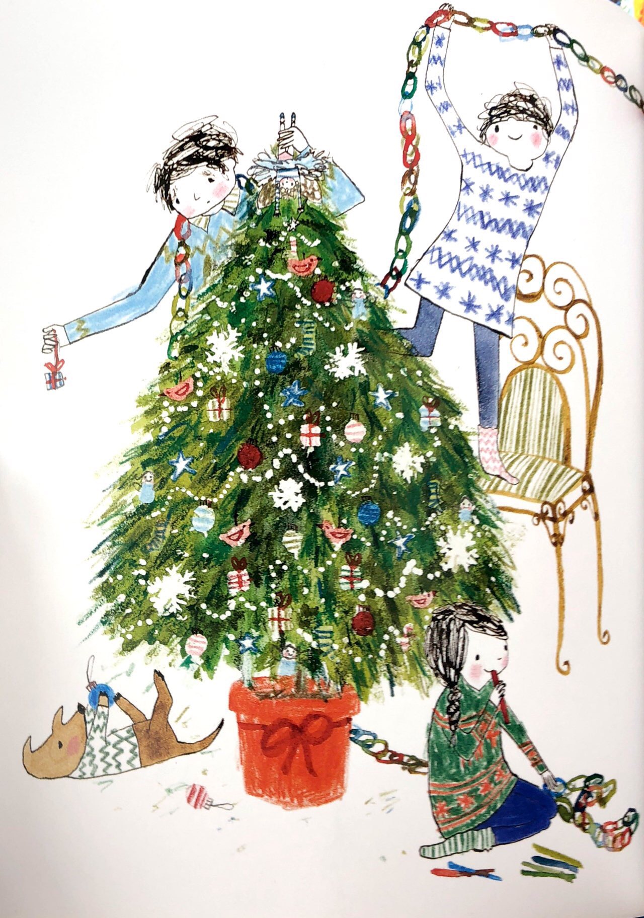 The Empty Stocking - FAHASA.COM