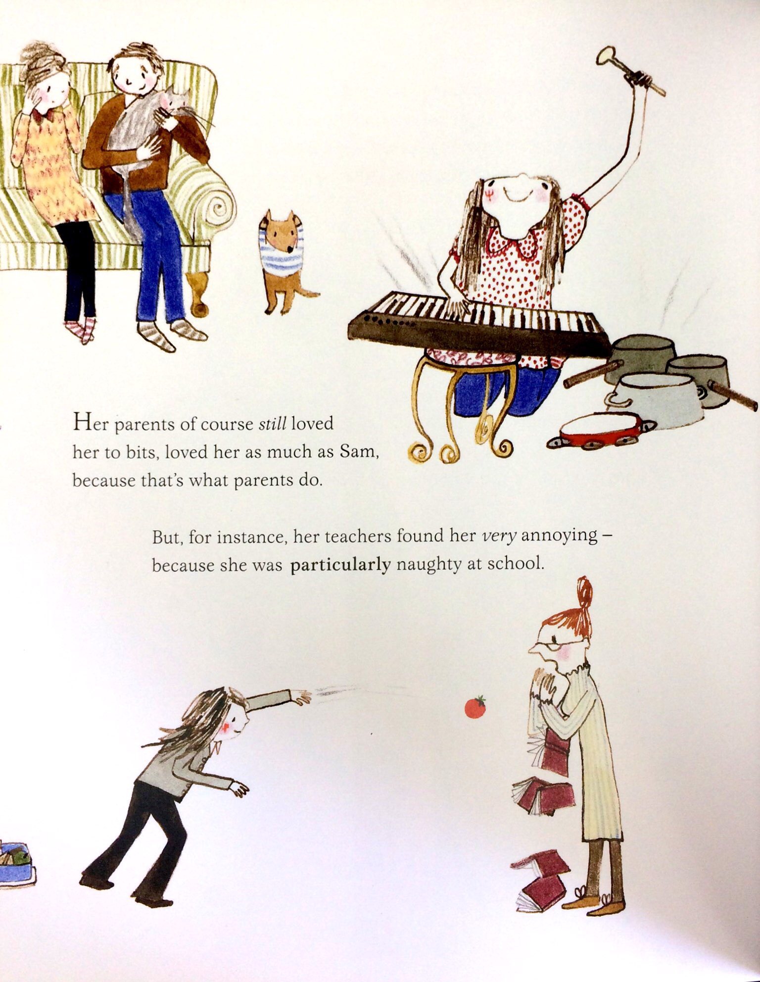 The Empty Stocking - FAHASA.COM