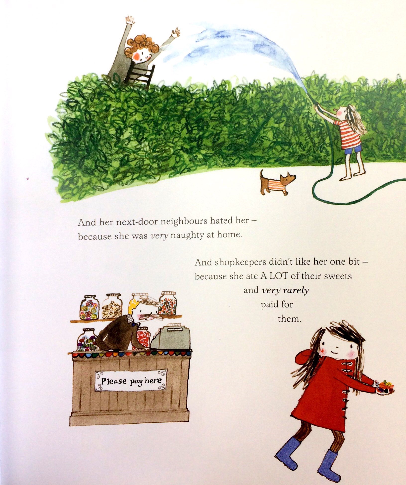 The Empty Stocking - FAHASA.COM