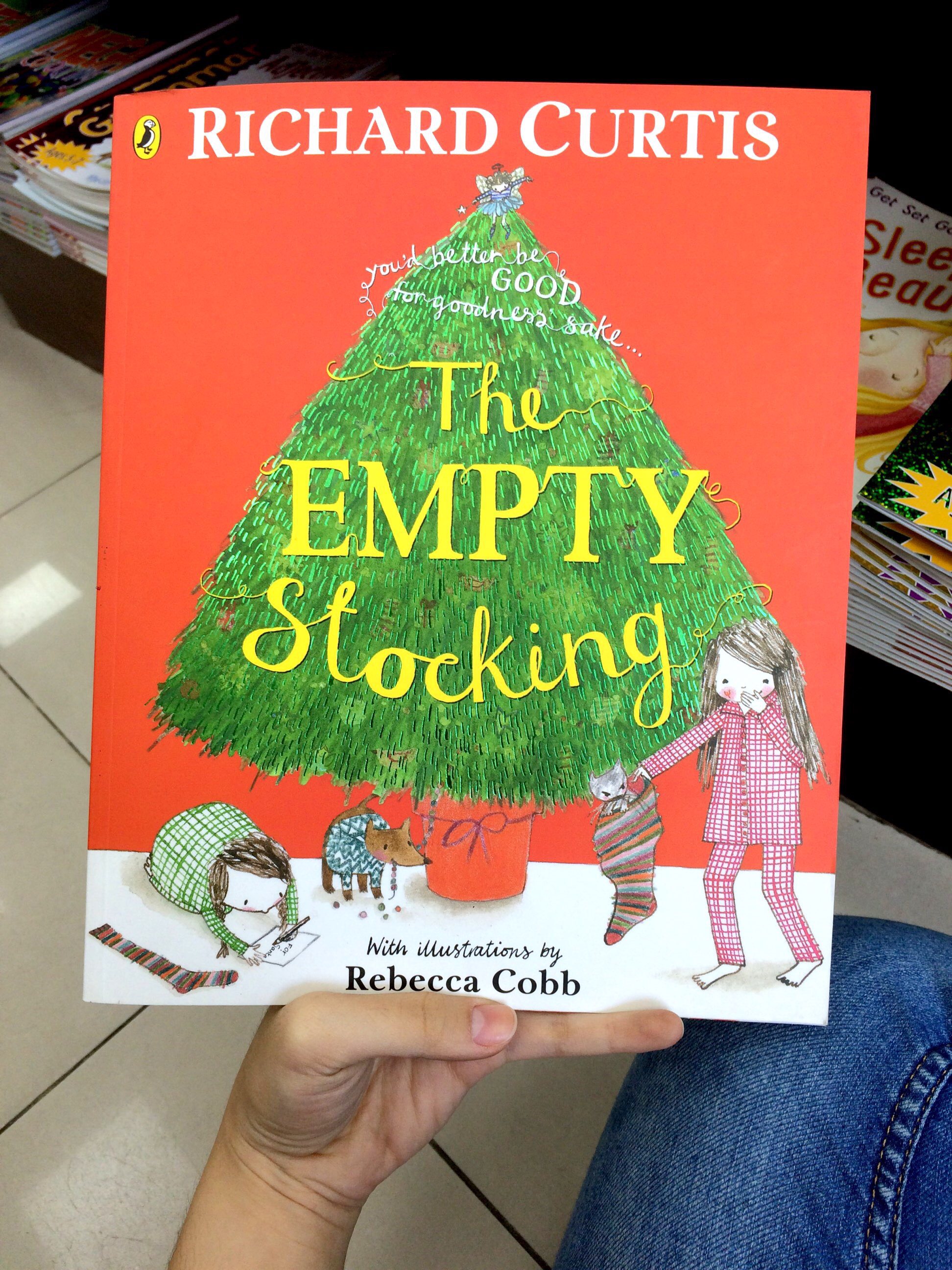 The Empty Stocking - FAHASA.COM