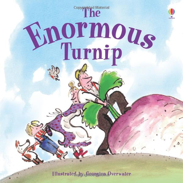 The Enormous Turnip: Level 3