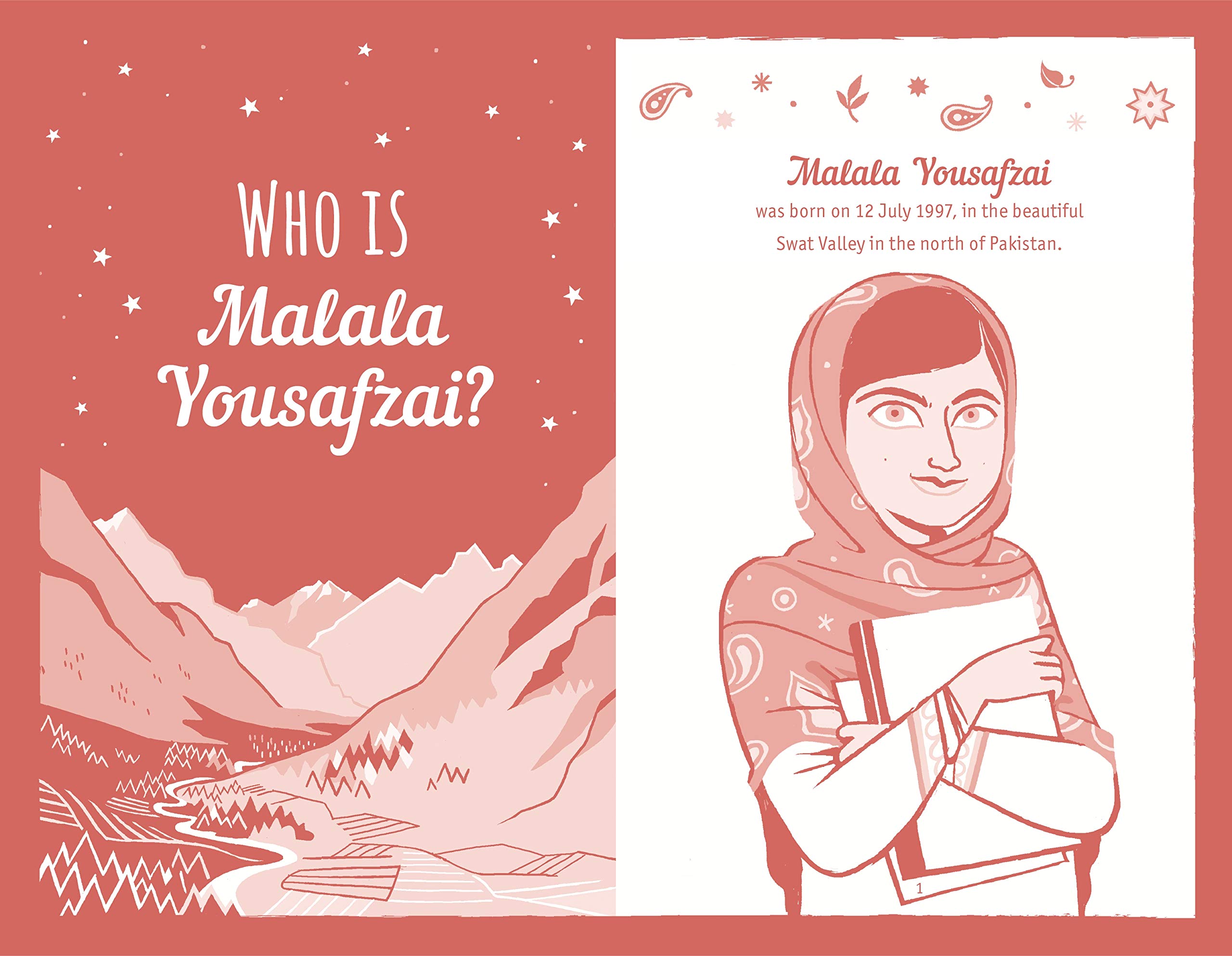 The Extraordinary Life of Malala Yousafzai (Extraordinary Lives ...