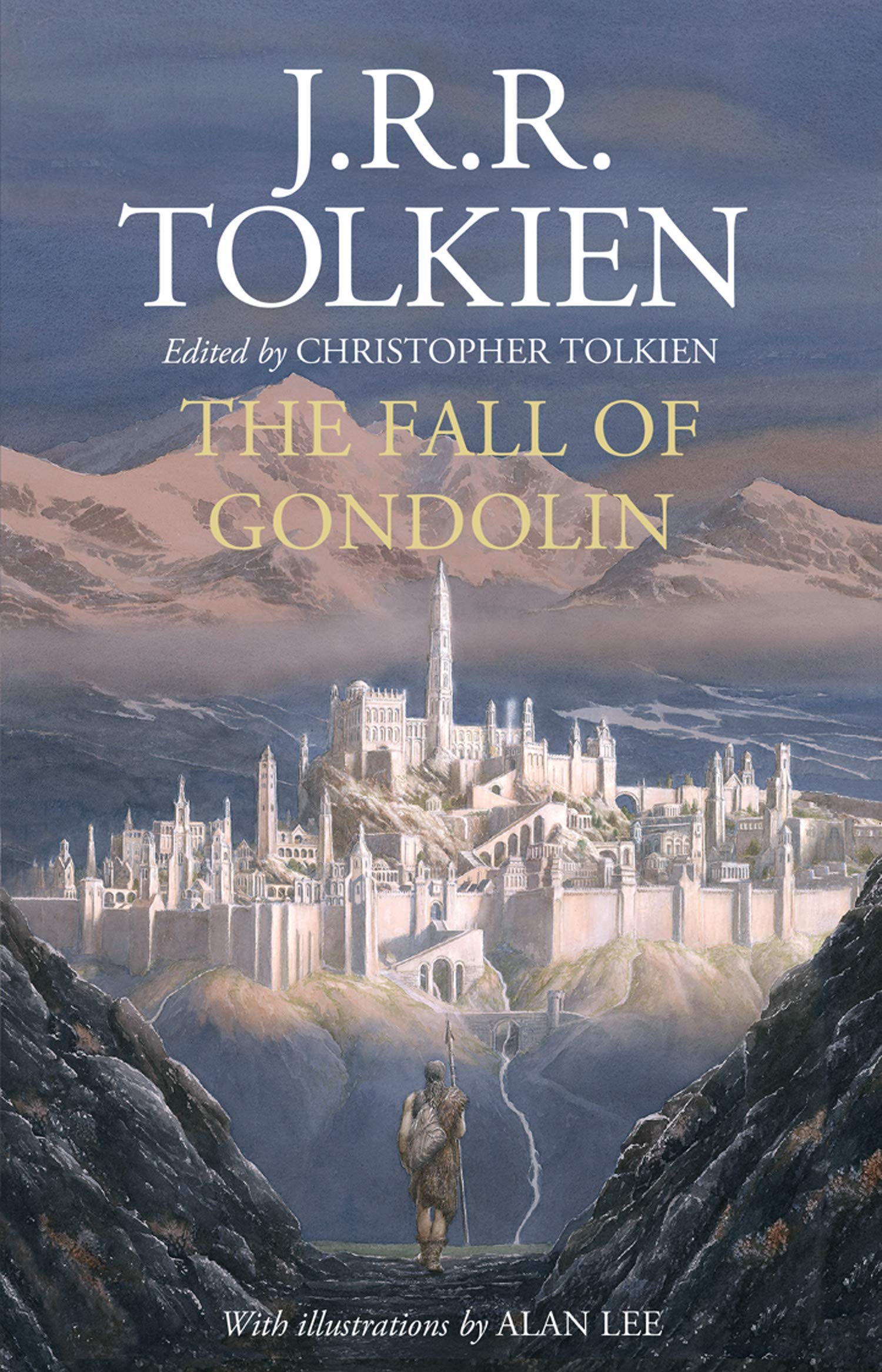 The Fall Of Gondolin - FAHASA.COM