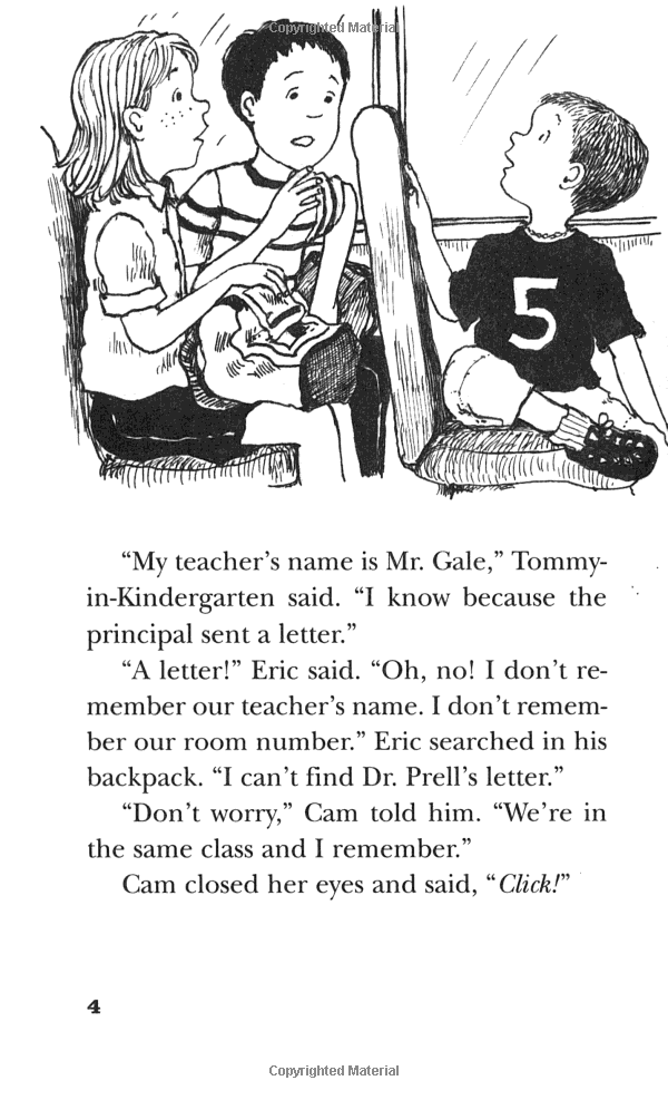 The First Day of School Mystery - FAHASA.COM