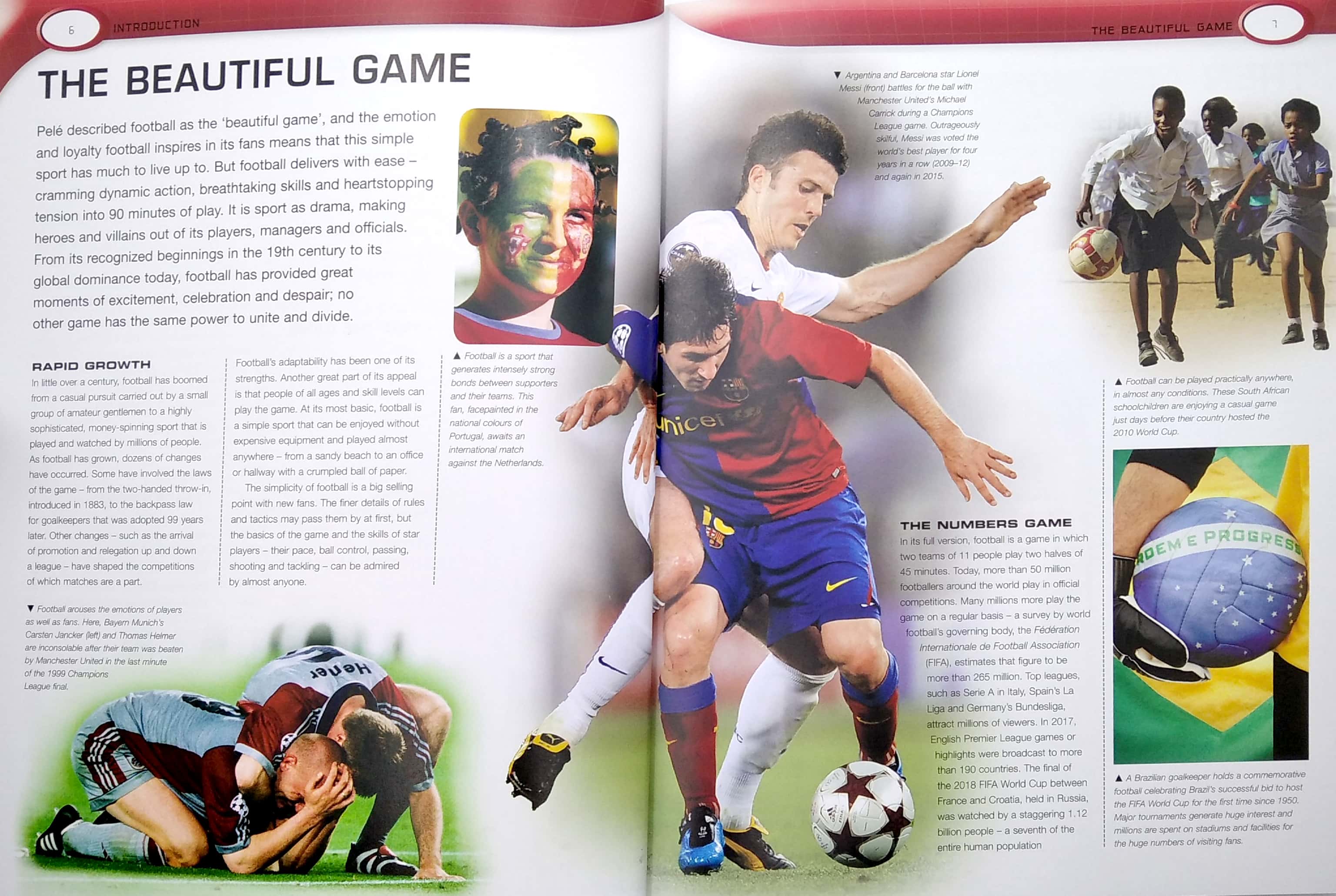 The Football Encyclopedia - FAHASA.COM