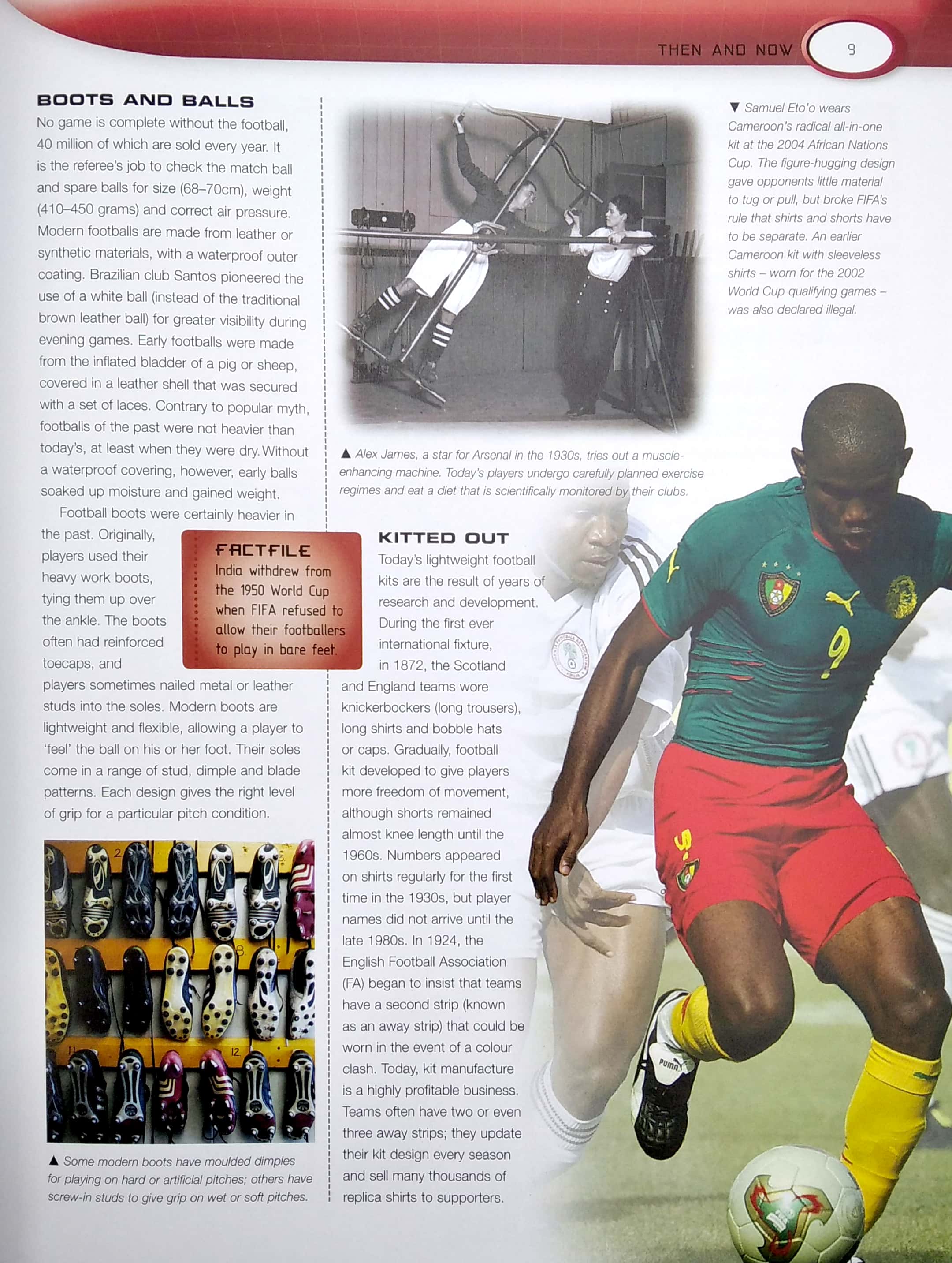 The Football Encyclopedia - FAHASA.COM