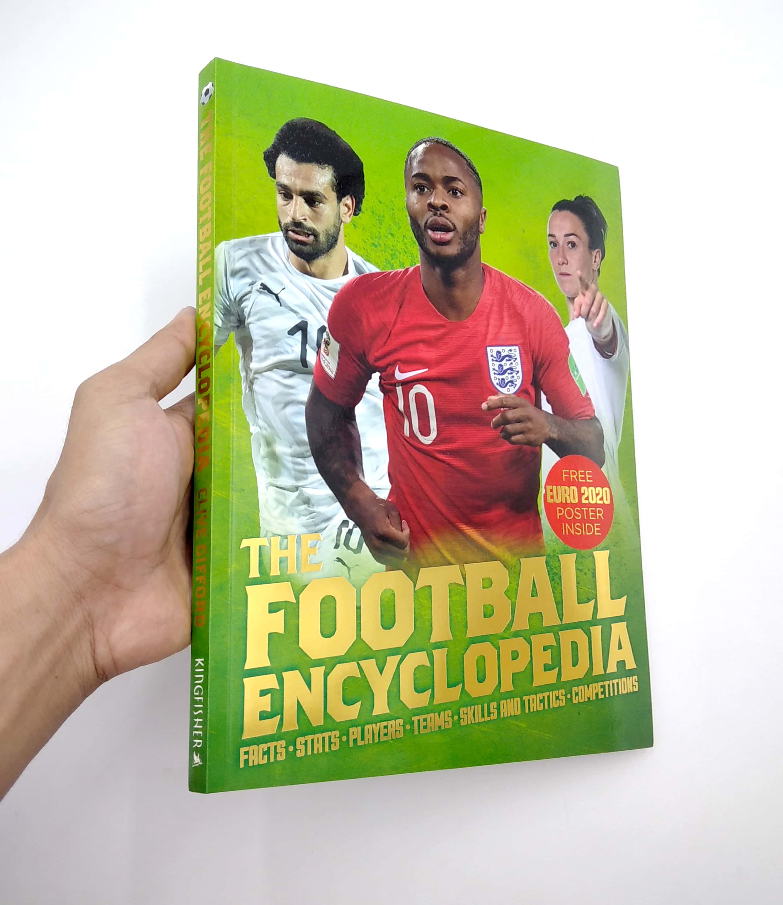 The Football Encyclopedia - FAHASA.COM
