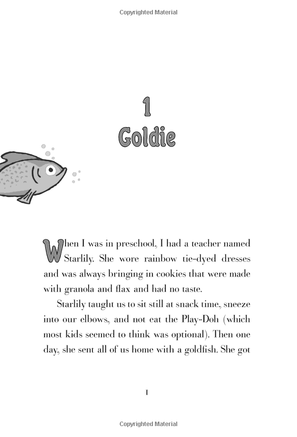 The Fourteenth Goldfish