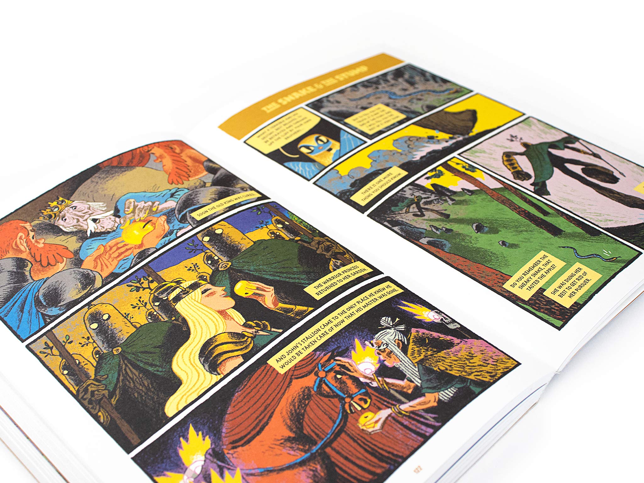 The Gamayun Tales 2: An Anthology Of Modern Russian Folk Tales - FAHASA.COM