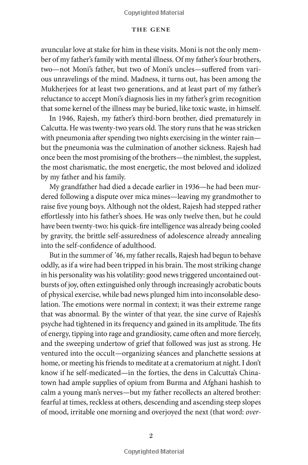 The Gene PDF - Reds