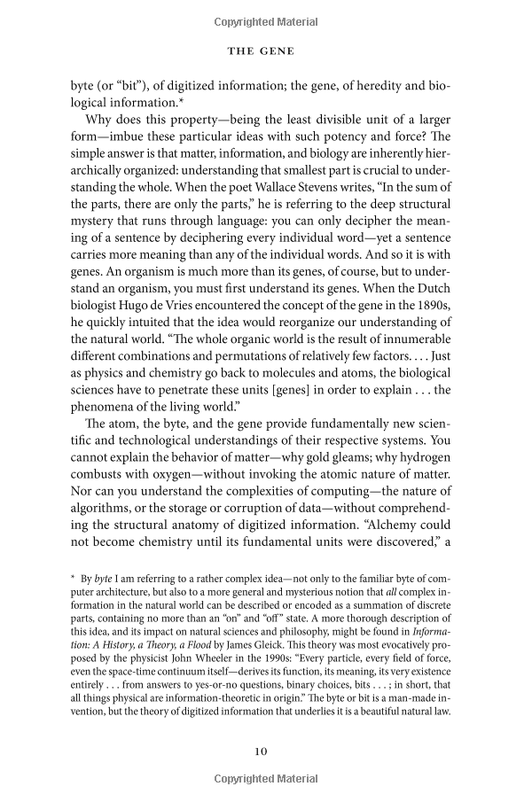 The Gene PDF - Reds