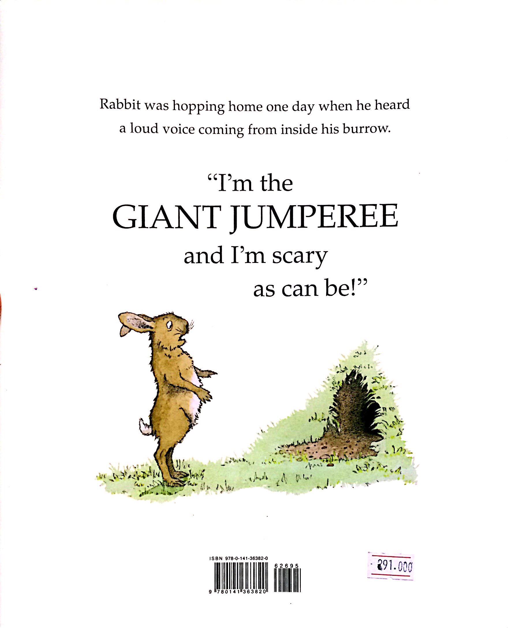 The Giant Jumperee