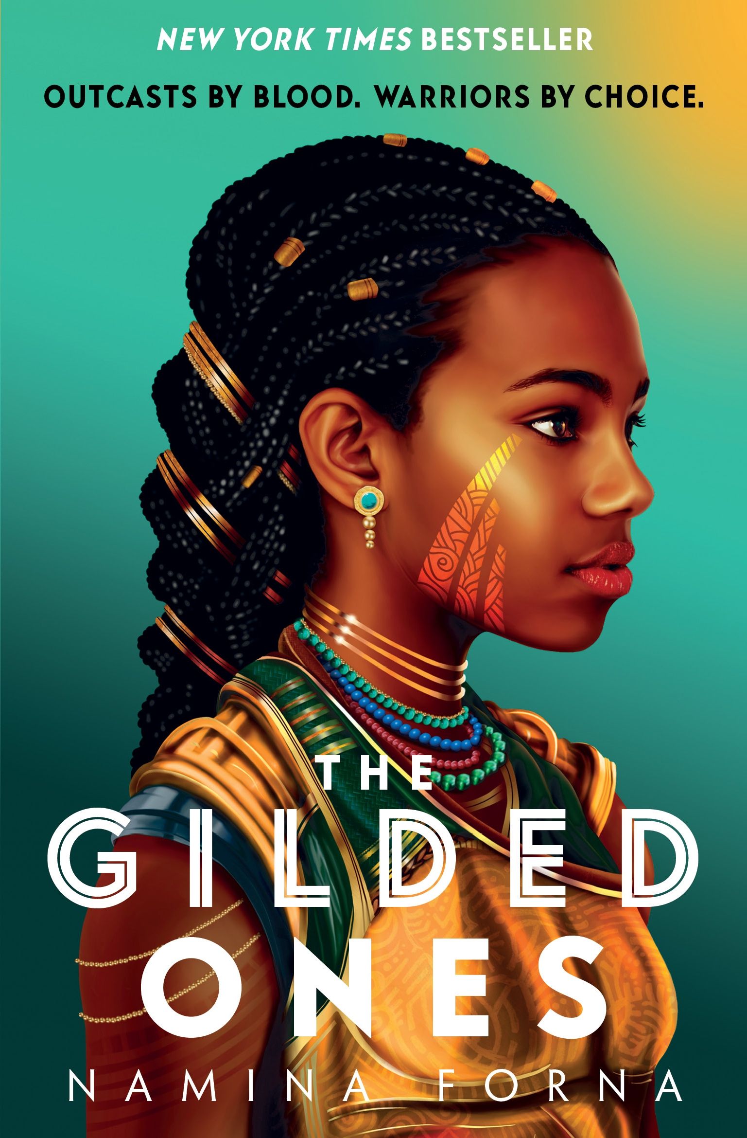 The Gilded Ones - FAHASA.COM