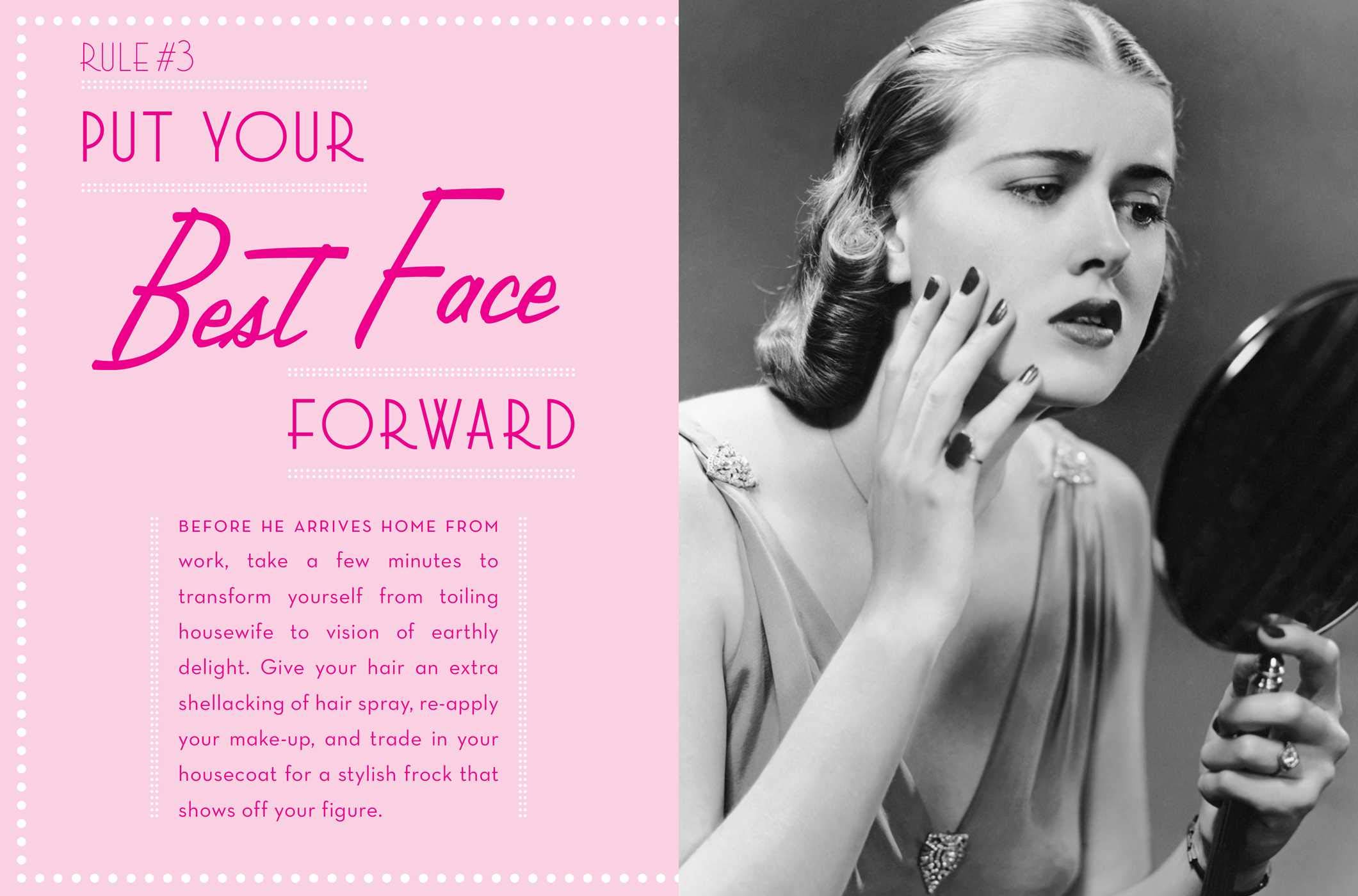 The Good Wife Guide: 19 Rules For Keeping A Happy Husband