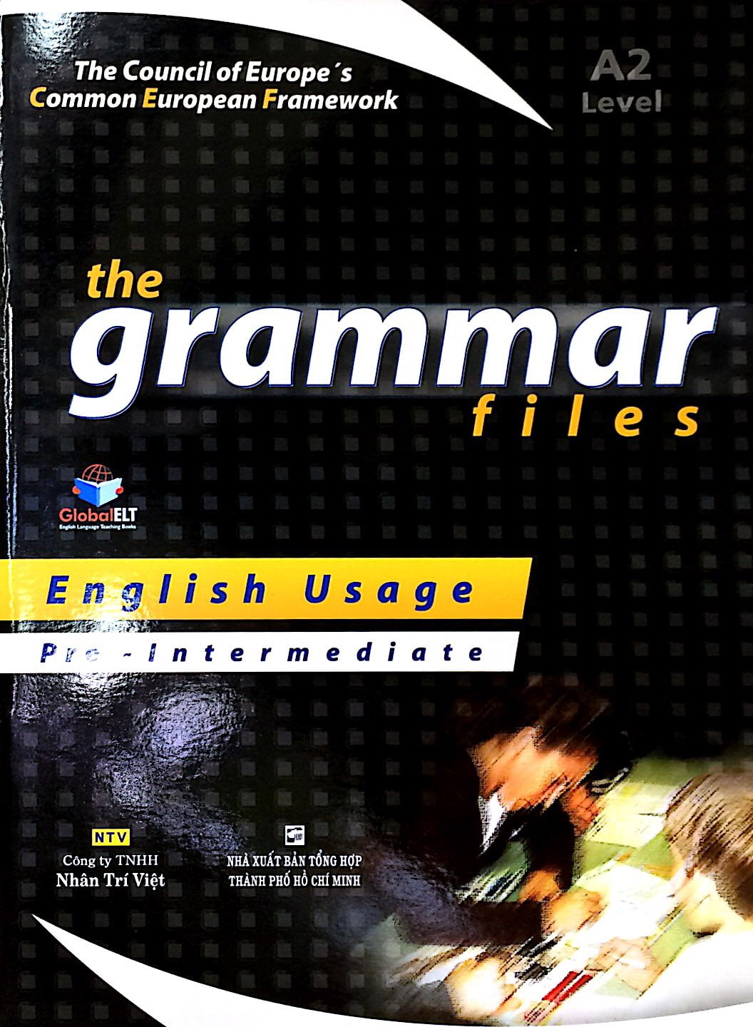 Sách The Grammar Files Level A2_Pre-Intermediate - FAHASA.COM