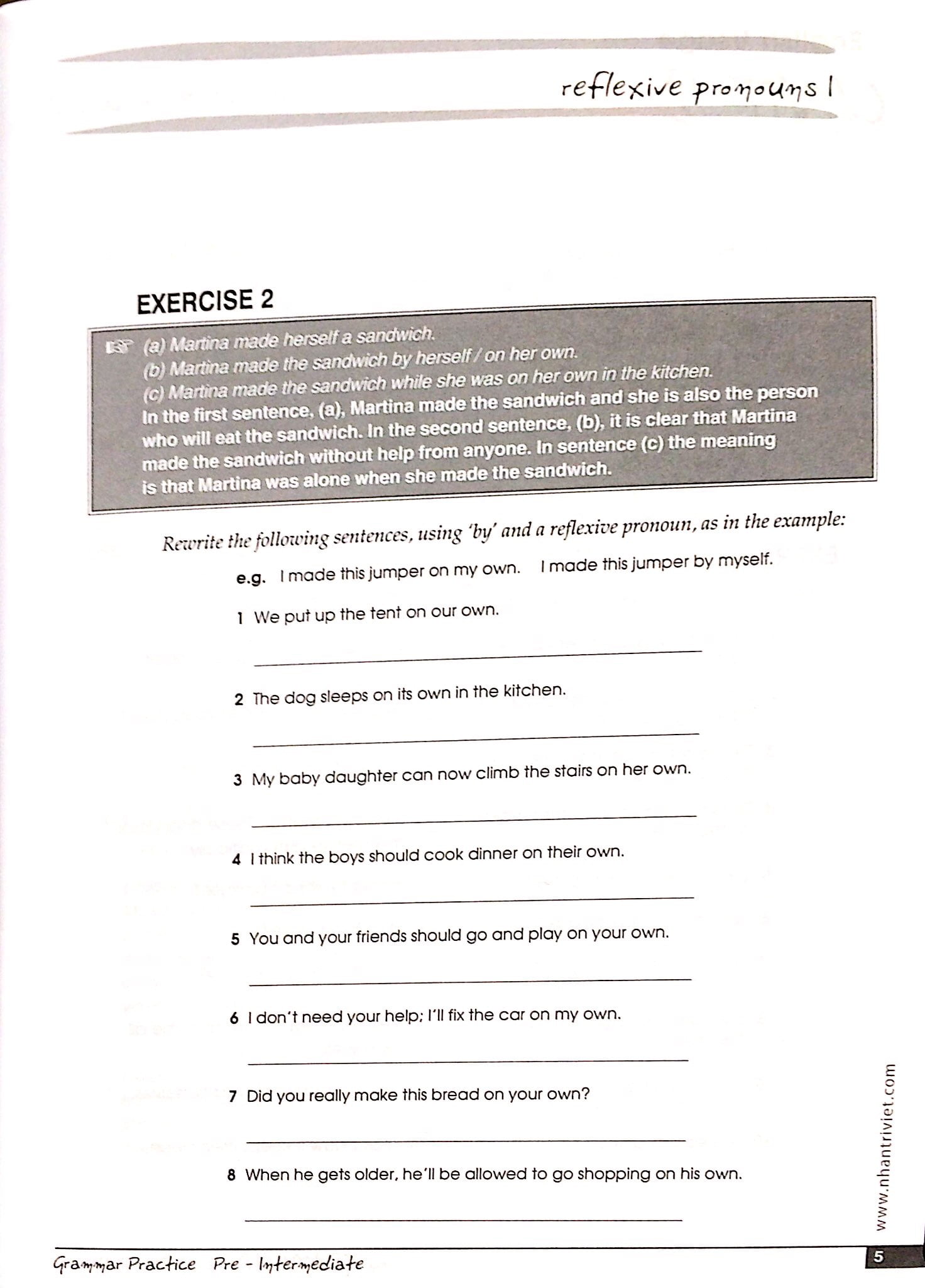 Sách The Grammar Files Level A2_Pre-Intermediate - FAHASA.COM