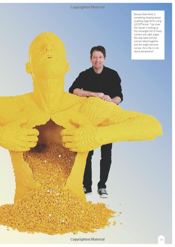 The Greatest LEGO Builds of All Time - FAHASA.COM