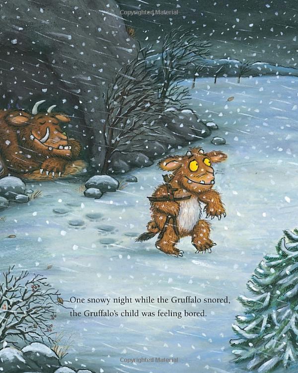The Gruffalo's Child - FAHASA.COM