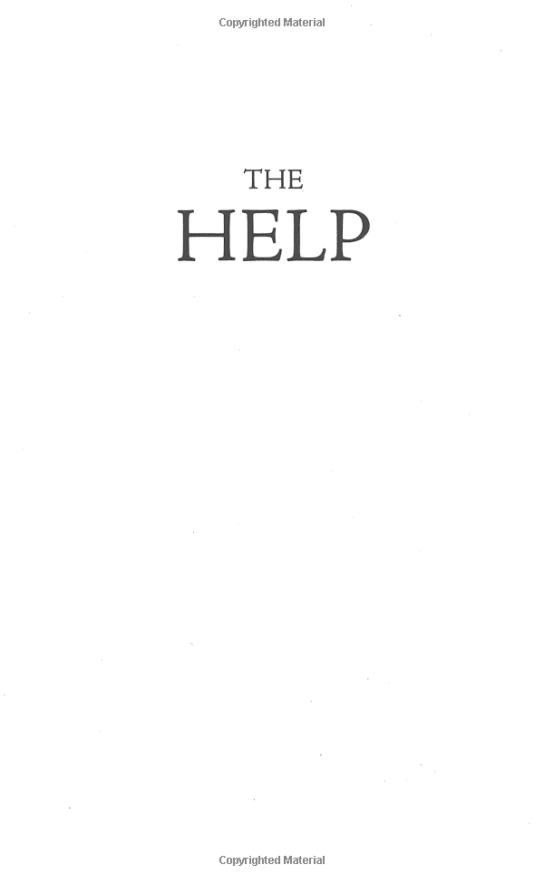 The Help - FAHASA.COM