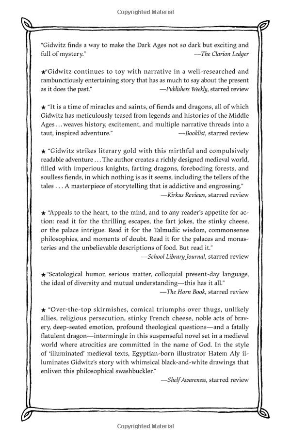 The Inquisitor's Tale