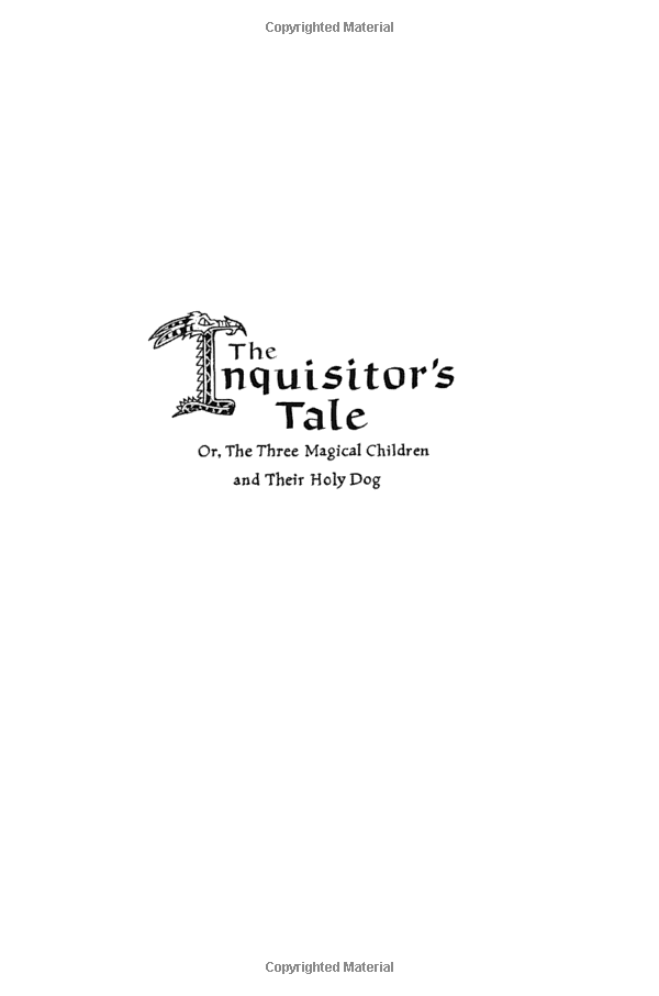 The Inquisitor's Tale