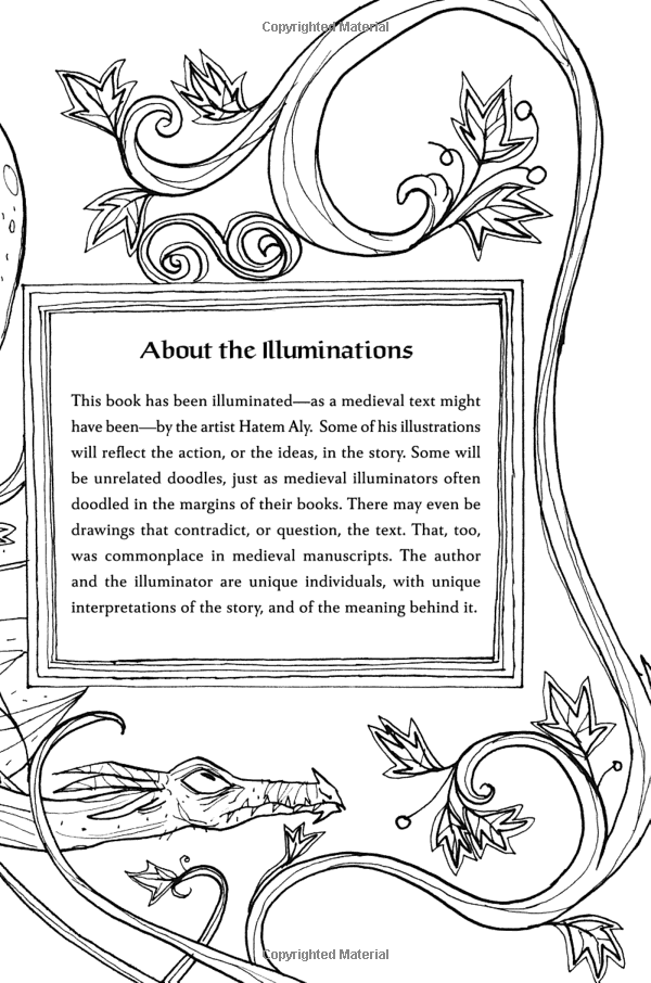 The Inquisitor's Tale