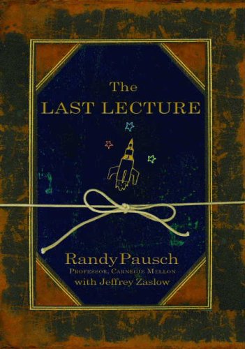 The Last Lecture - FAHASA.COM