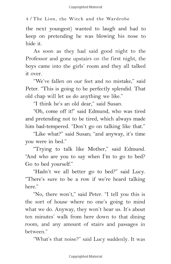 The Lion, the Witch, and the Wardrobe: Collector's Edition