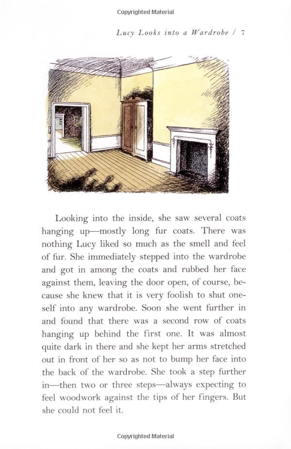 The Lion, the Witch, and the Wardrobe: Collector's Edition