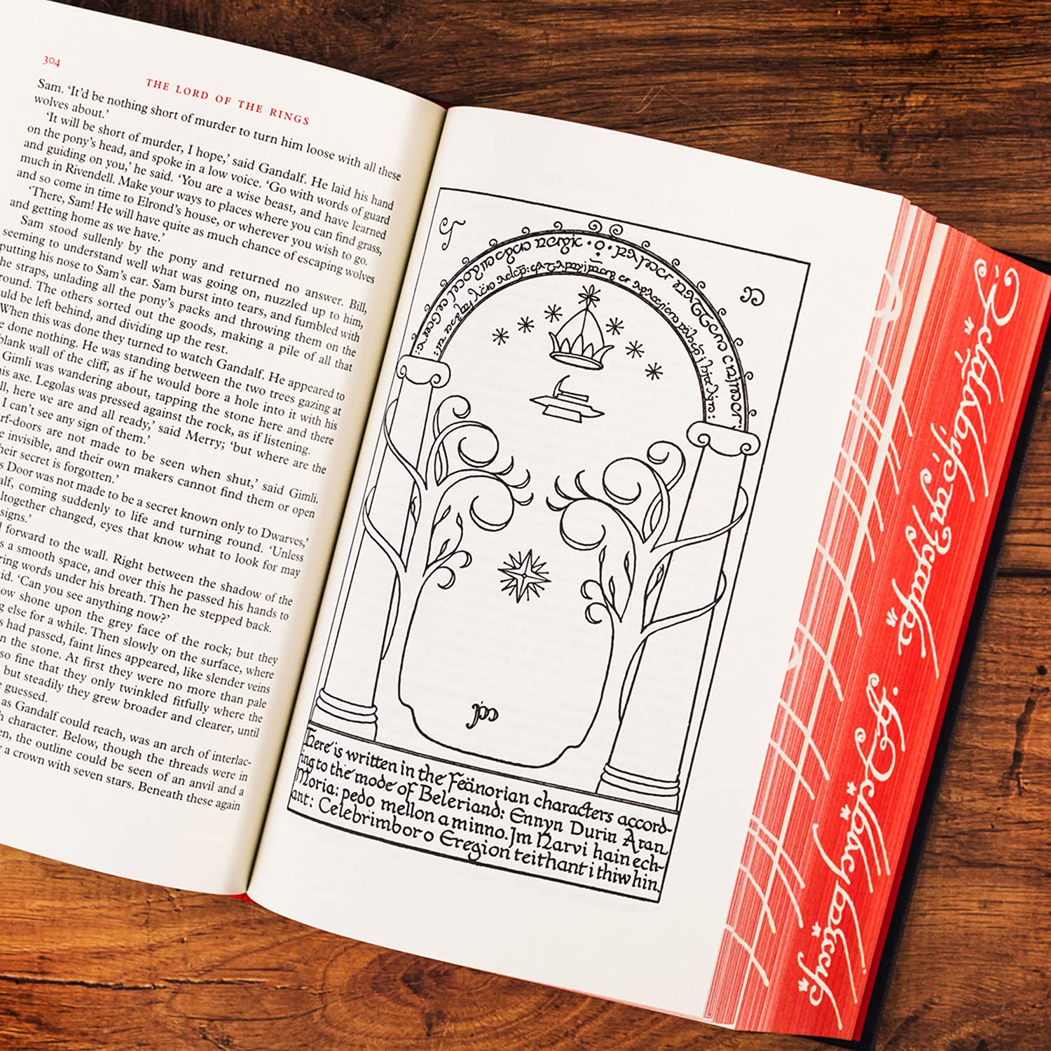 The Lord Of The Rings - FAHASA.COM