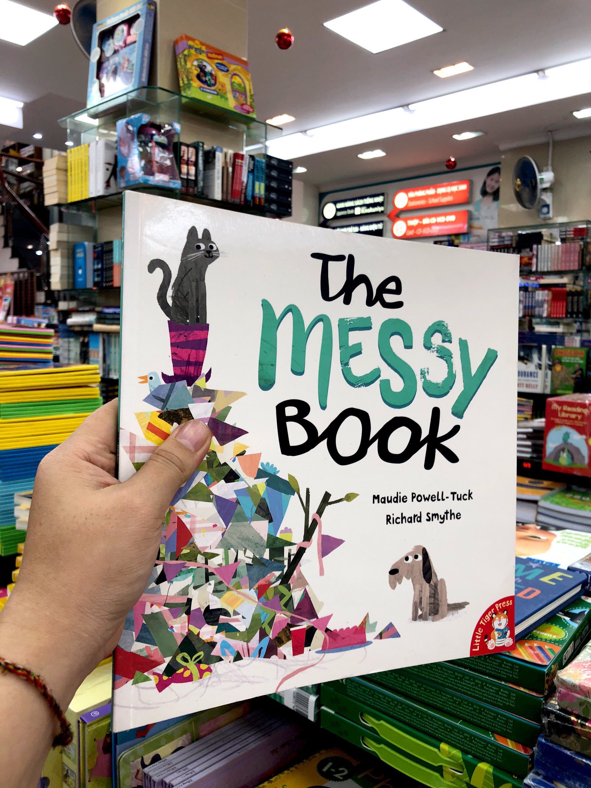 The Messy Book