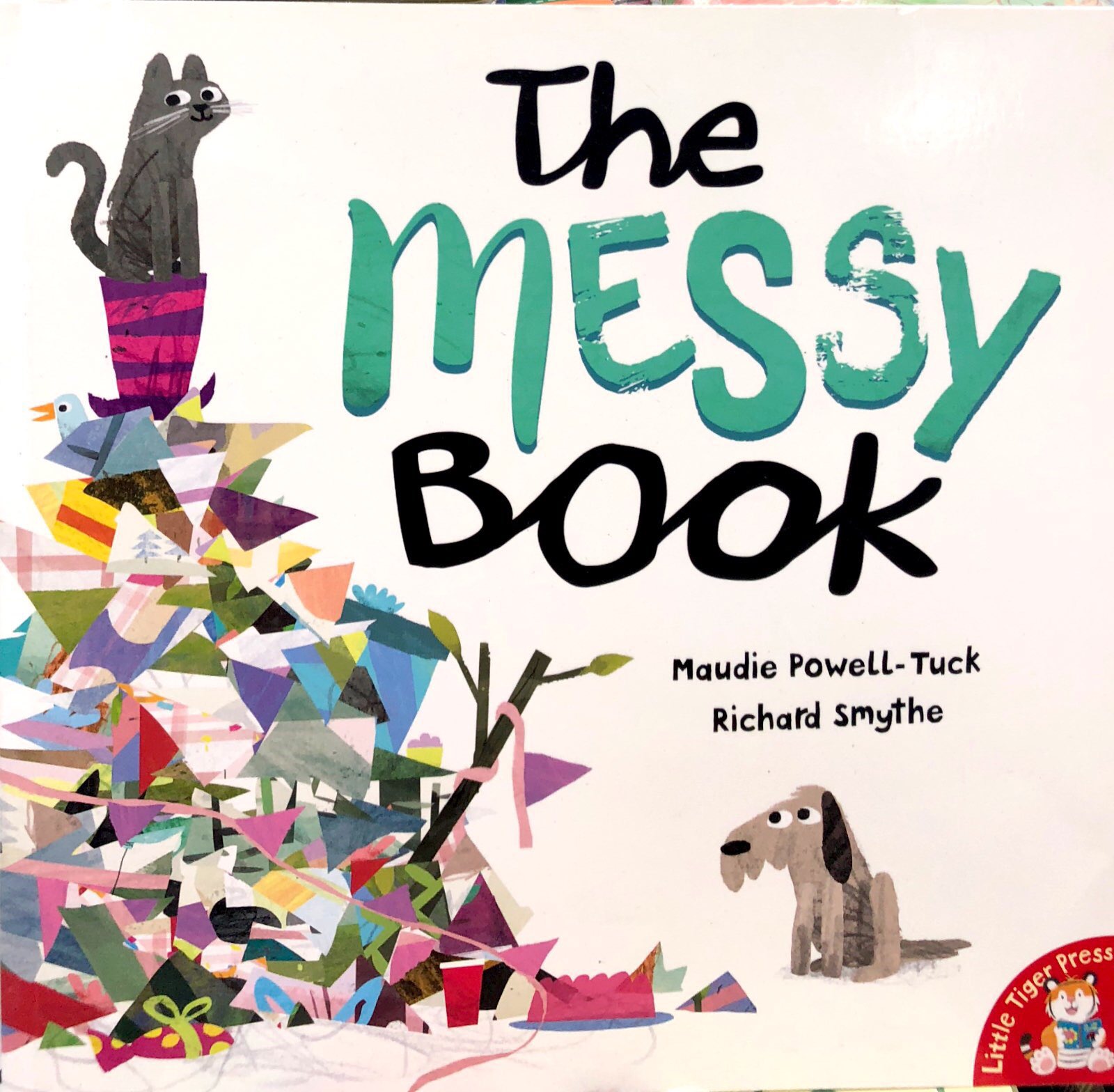 The Messy Book