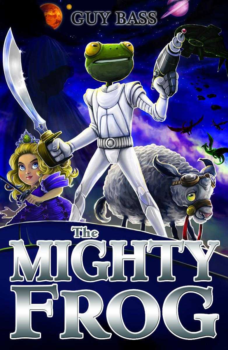 The Mighty Frog - FAHASA.COM
