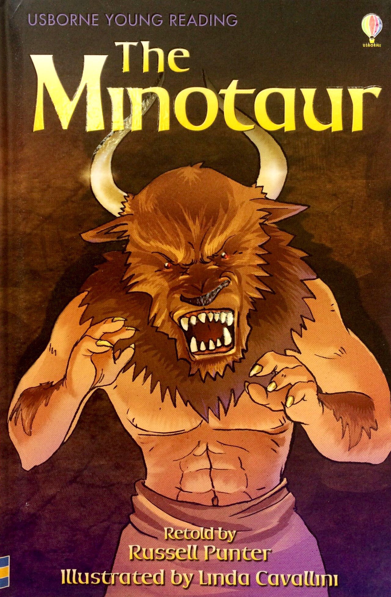 Minotaur Quotes