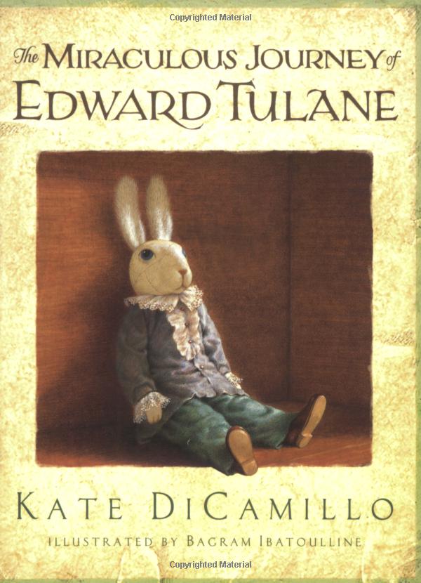The Miraculous Journey of Edward Tulane - FAHASA.COM