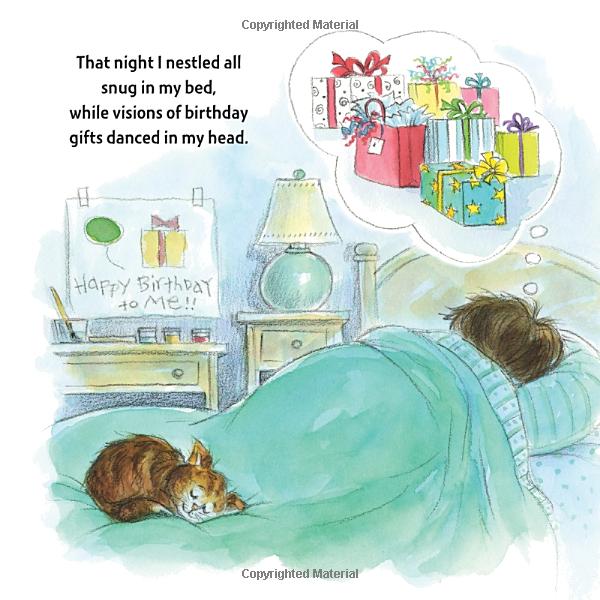 The Night Before My Birthday - FAHASA.COM