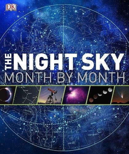 The Night Sky Month by Month.
