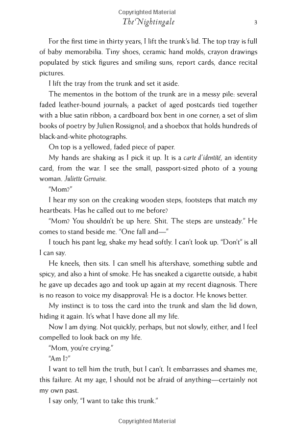 The Nightingale - FAHASA.COM