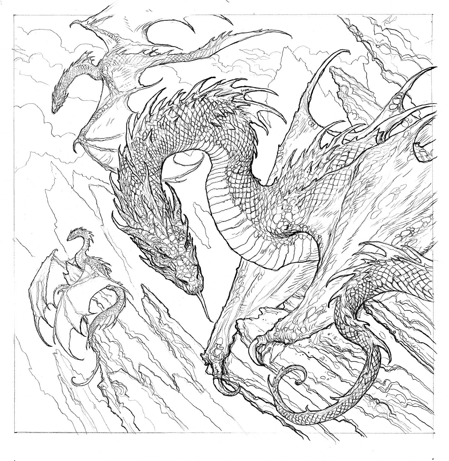 The Official A Game Of Thrones Colouring Book - FAHASA.COM