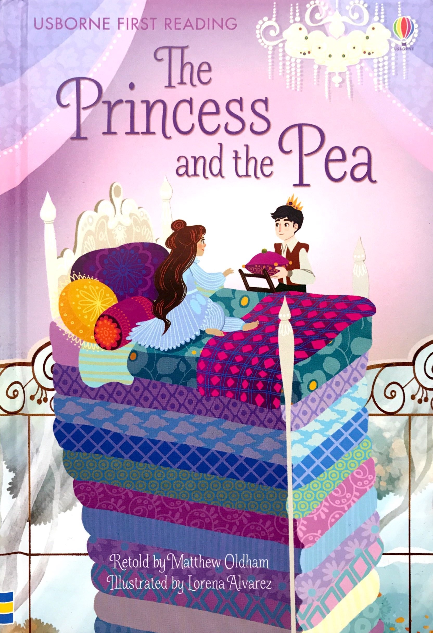The Princess and the Pea - FAHASA.COM
