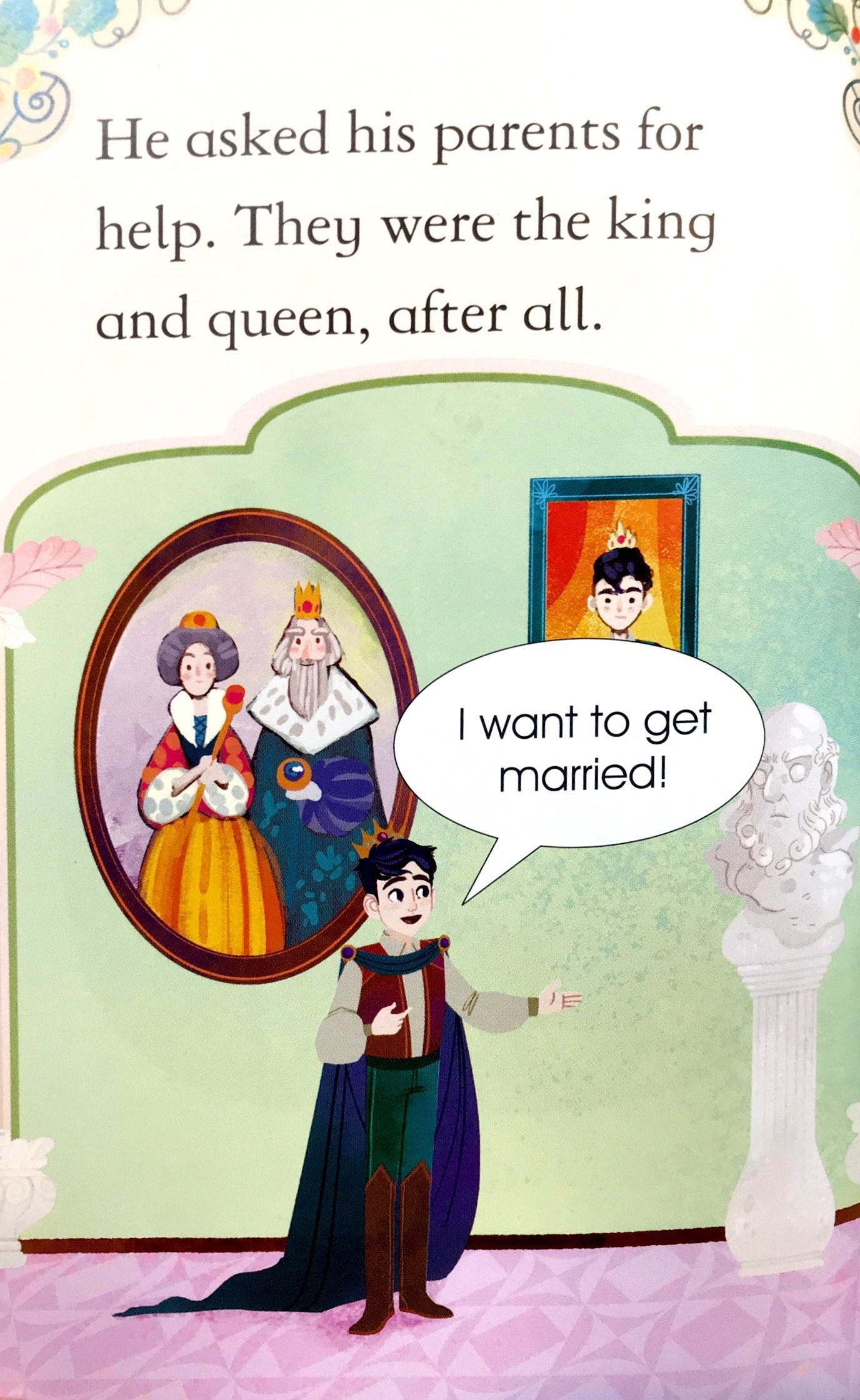 The Princess and the Pea - FAHASA.COM