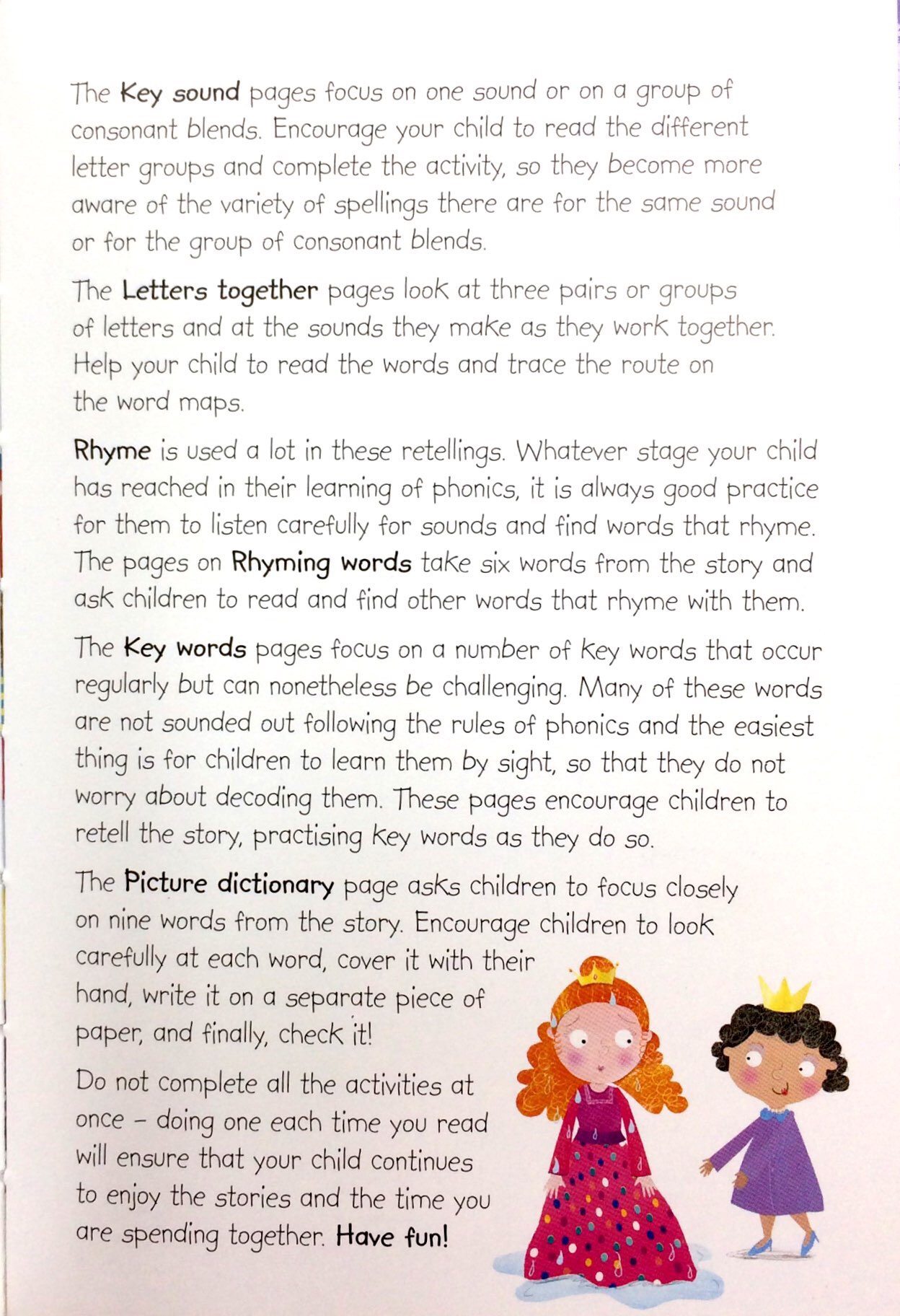 The Princess and the Pea (Reading with Phonics) Hardcover - FAHASA.COM