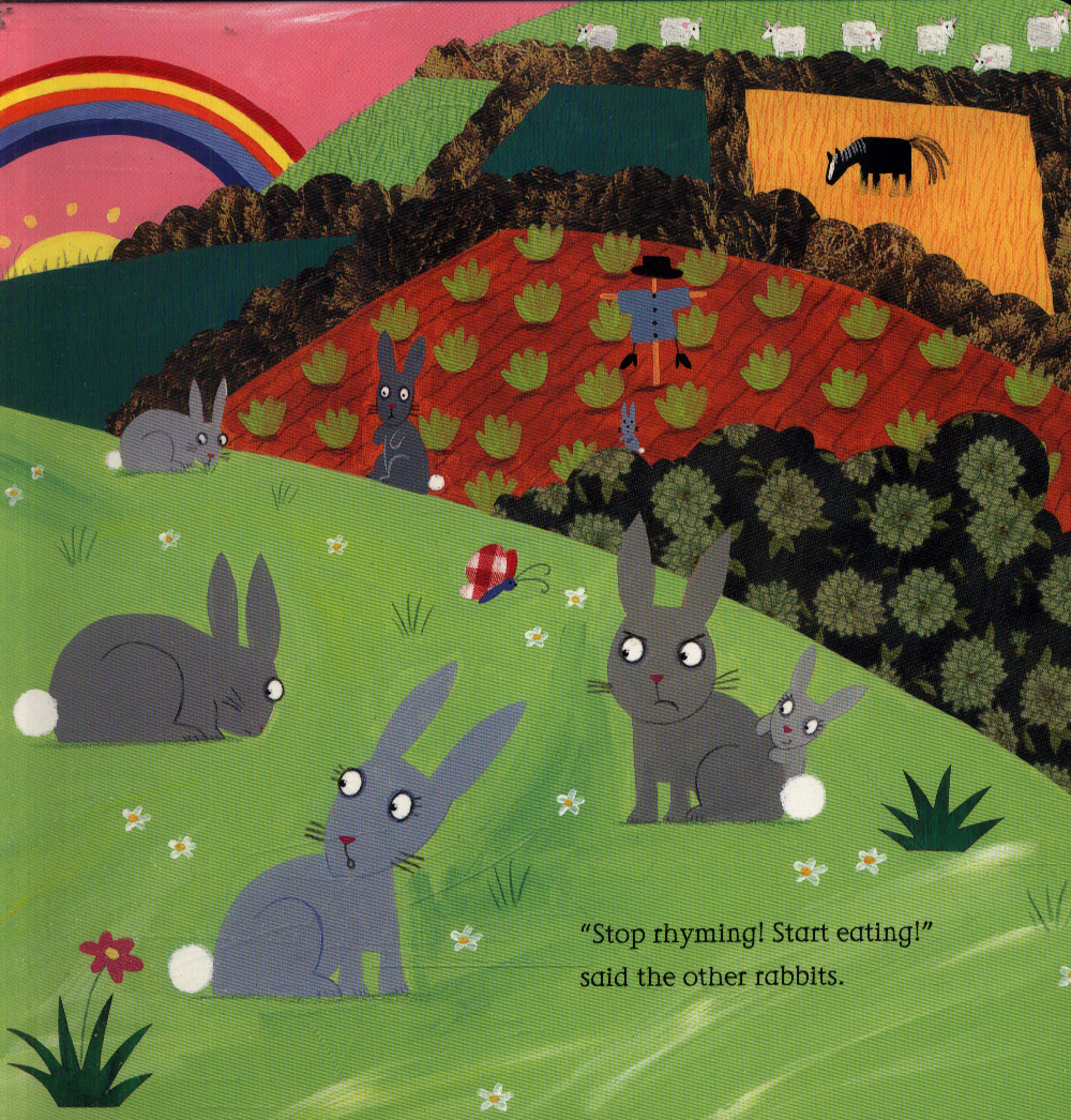 The Rhyming Rabbit