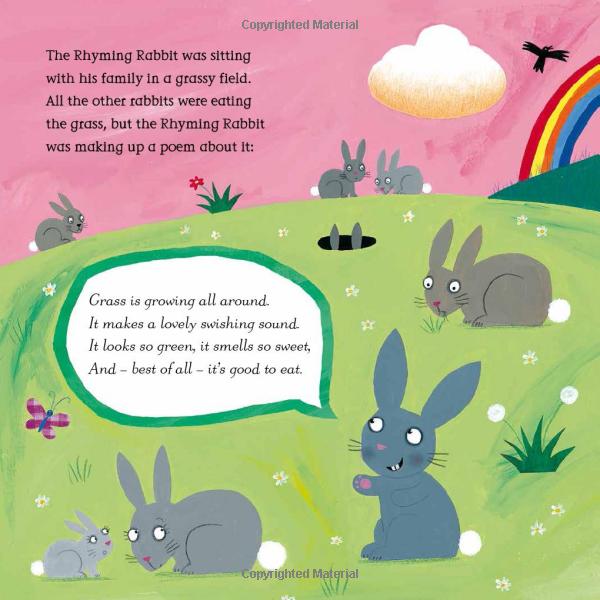 The Rhyming Rabbit