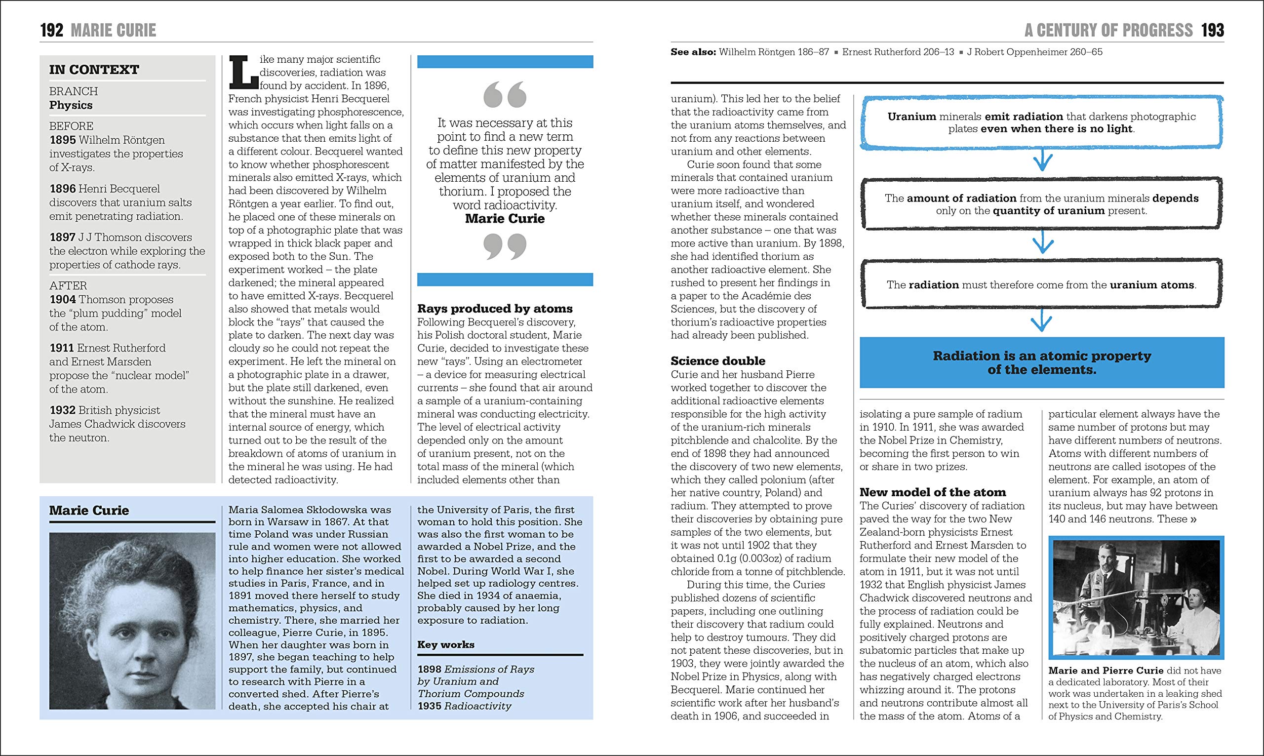The Science Book: Big Ideas Simply Explained - FAHASA.COM