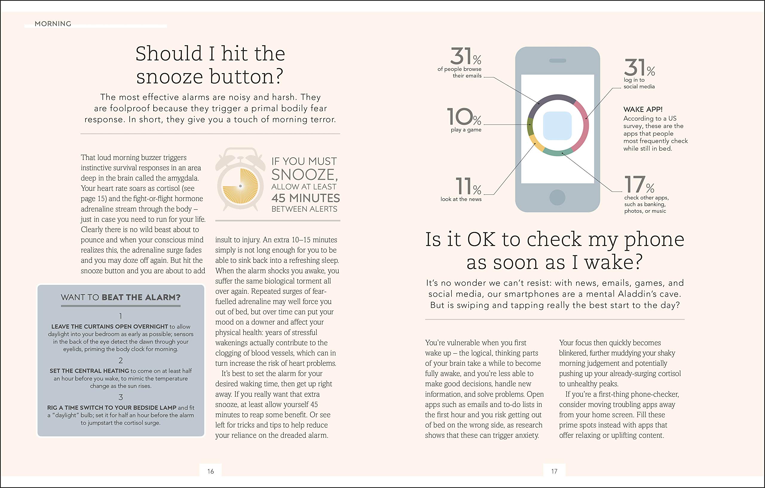 The Science Of Living : 219 Reasons To Rethink Your Daily Routine ...