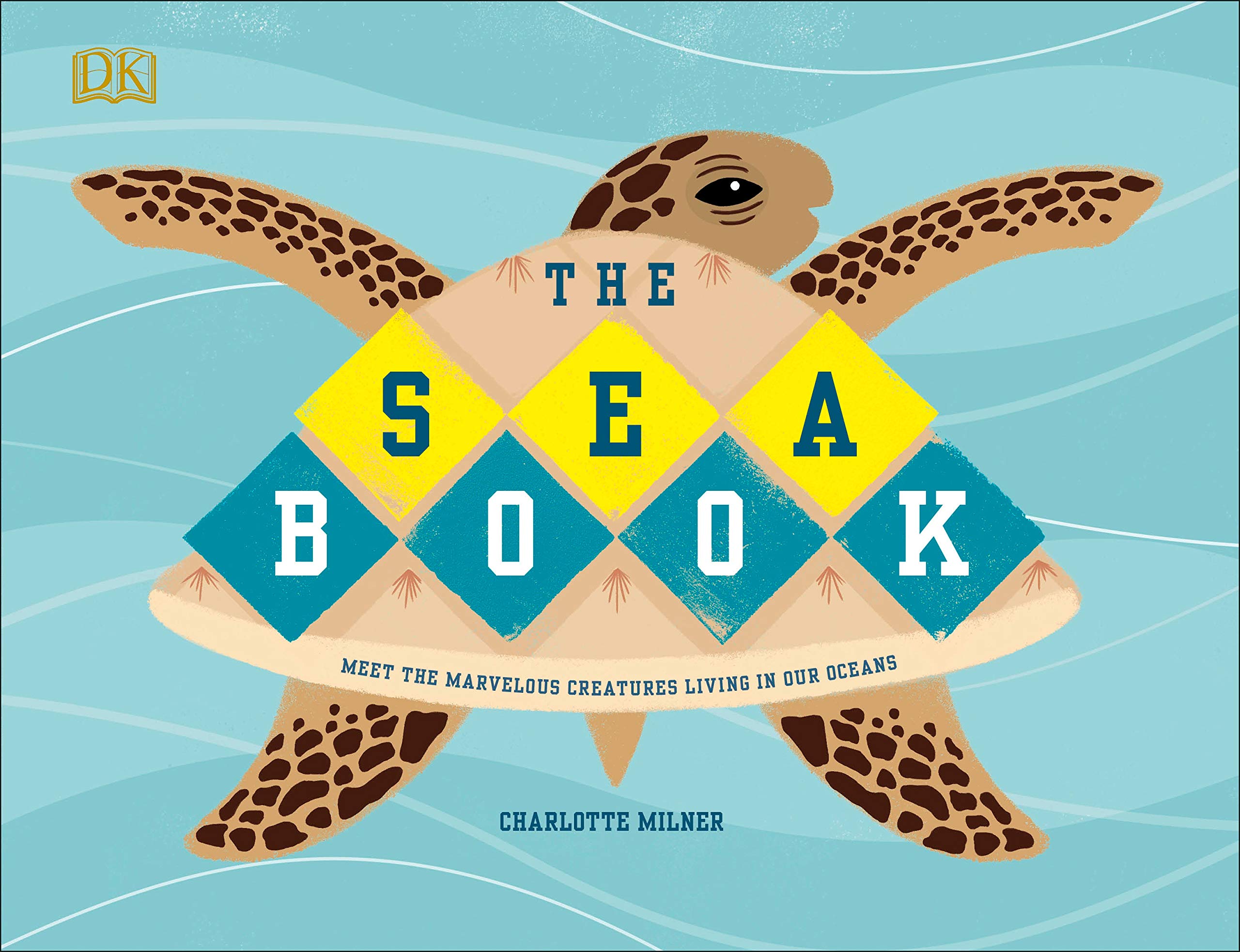 The Sea Book - FAHASA.COM